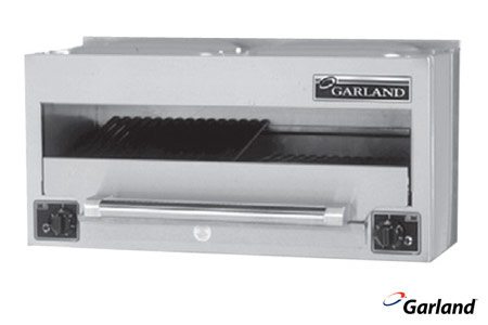 Garland S680 Broiler